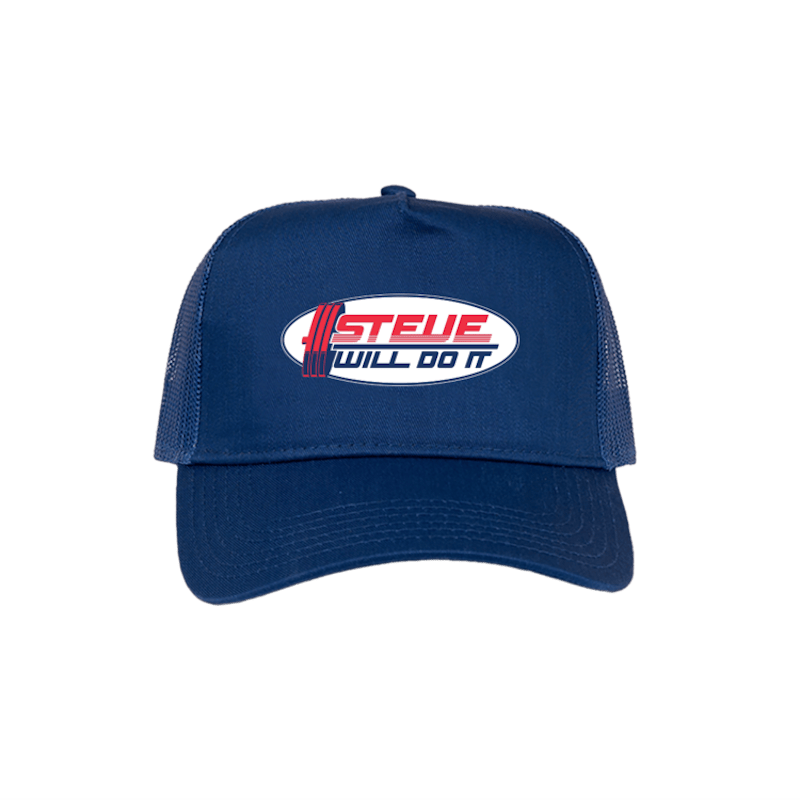 Full Send Stevewilldoit Power Hat Royal - FW20 - GB