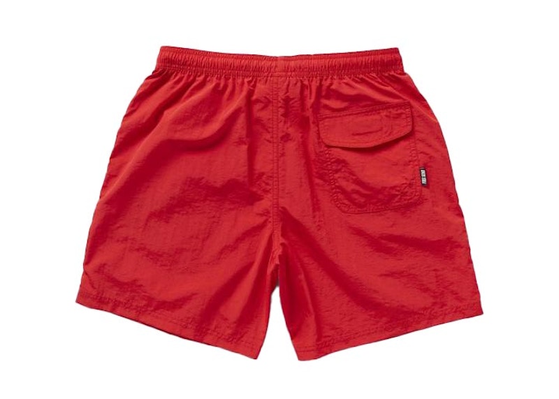 Full Send Summer Shorts Red Men's - SS21 - US