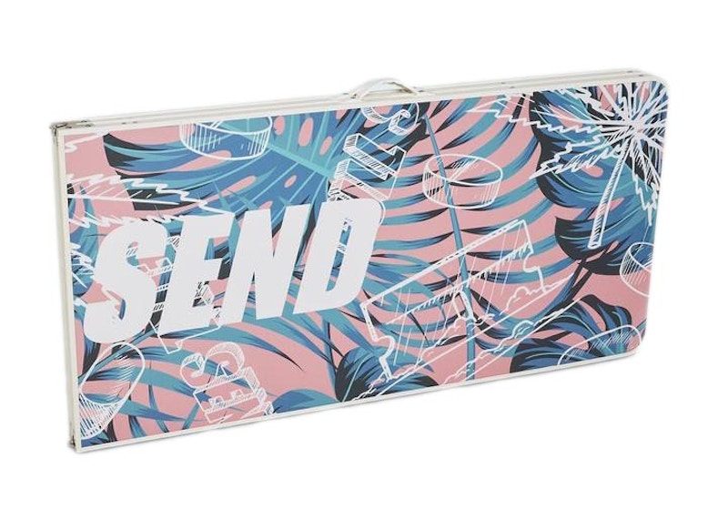 Full Send Weed Tropics Beer Pong Table Multi - SS21 - US