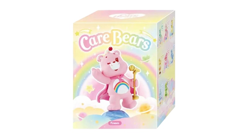Funism Care Bears Planet of Joy Series Figures Single Blind Box - US