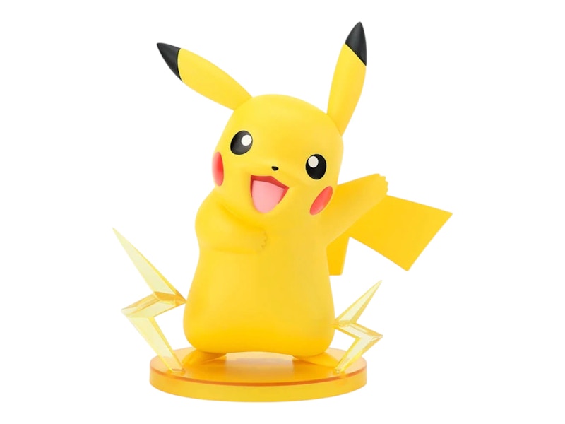 Funism Pokemon Pikachu Prime Collection Figure - US
