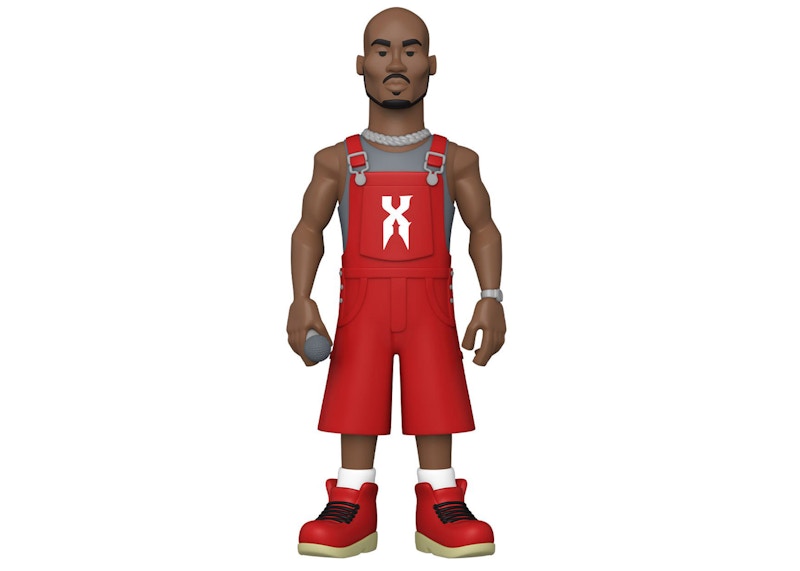 Funko Gold DMX 5 Inch Figure - US