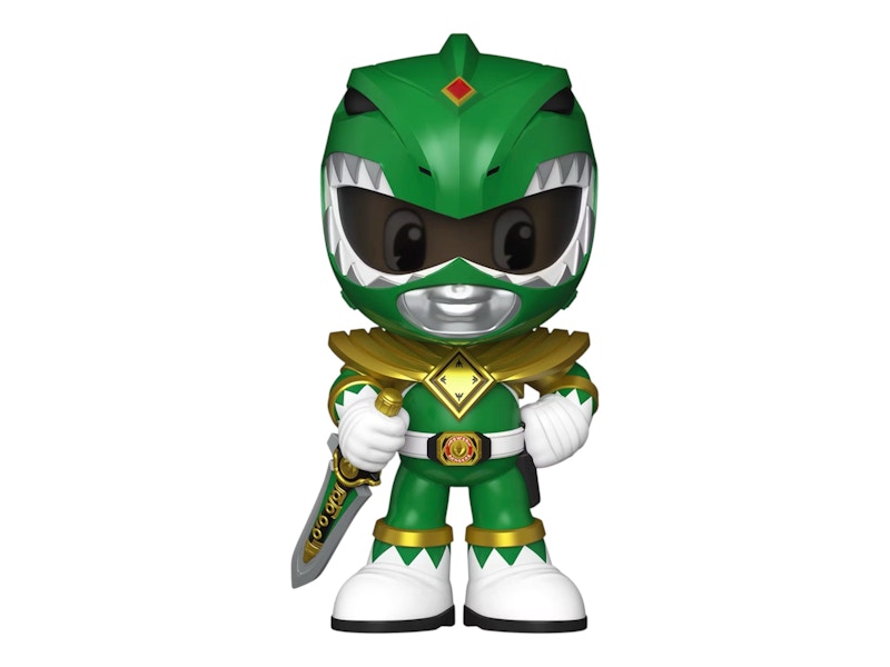Funko Jumbo Chan Power Ranger Green Ranger Figure Edition of 1200 - US