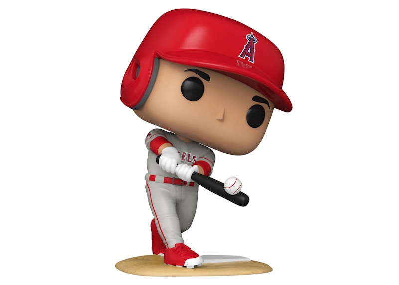 Funko MLB Los Angeles Angels Shohei Ohtani Alternate Uniform Figure #81 ...