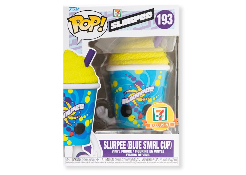 Slurpee Cup Sizes