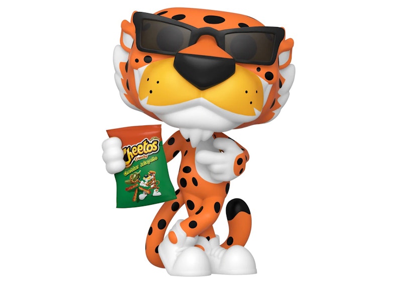 Funko Pop! Ad Icons Cheetos Cheddar Jalapeno Chester Cheetah Funko ...