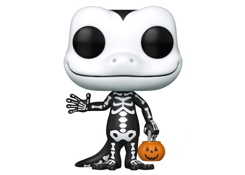 Funko Pop! Ad Icons Geico Geicoween Gecko GITD Geico Exclusive Figure ...
