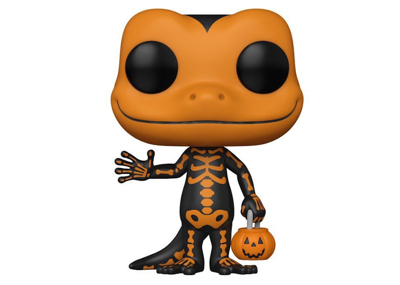 Funko Pop! Ad Icons Geico Geicoween Gecko Geico Exclusive Figure #171 - US