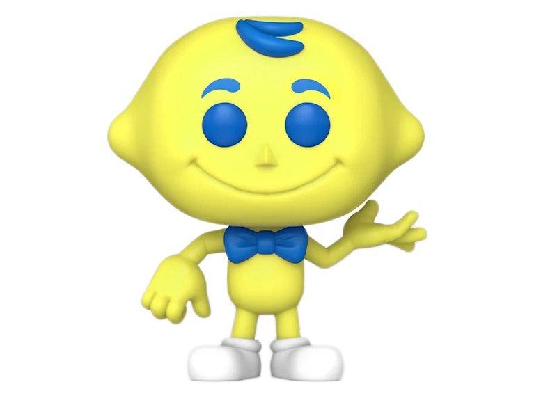 Funko Pop! Ad Icons Lemonhead Scented 2022 Funkon HQ 5 Year Anniversary ...