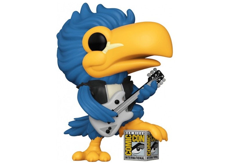 Funko Pop! Ad Icons San Diego Comic Con Toucan 2022 SDCC Exclusive ...