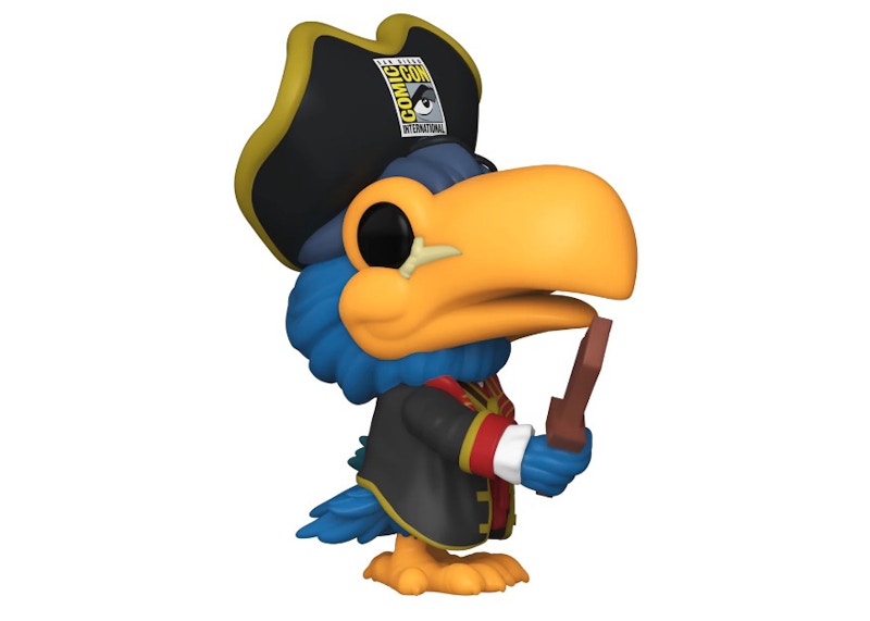 Funko Pop! Ad Icons San Diego Comic Con Toucan 2022 Summer Convention ...