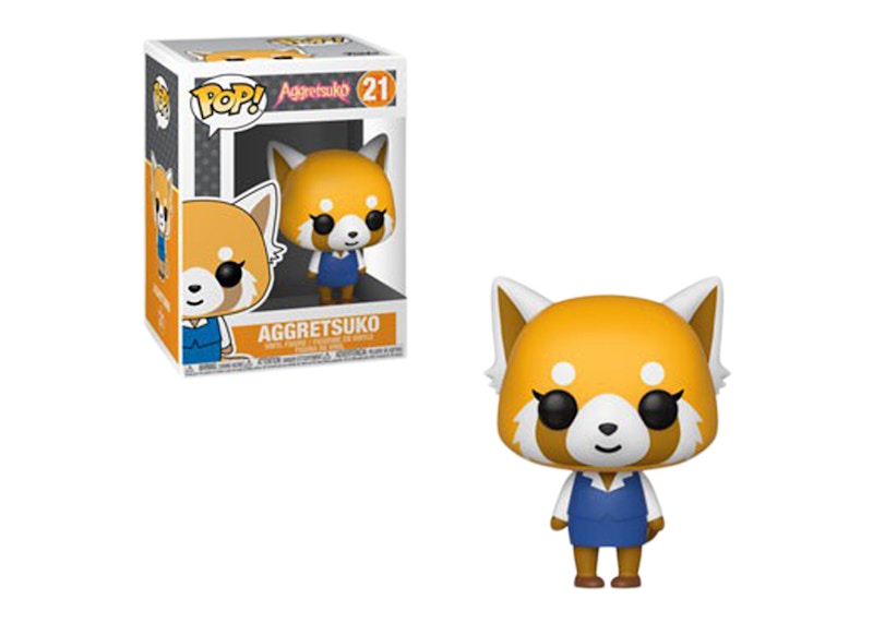 Funko Pop! Aggretsuko Figure #21 - US