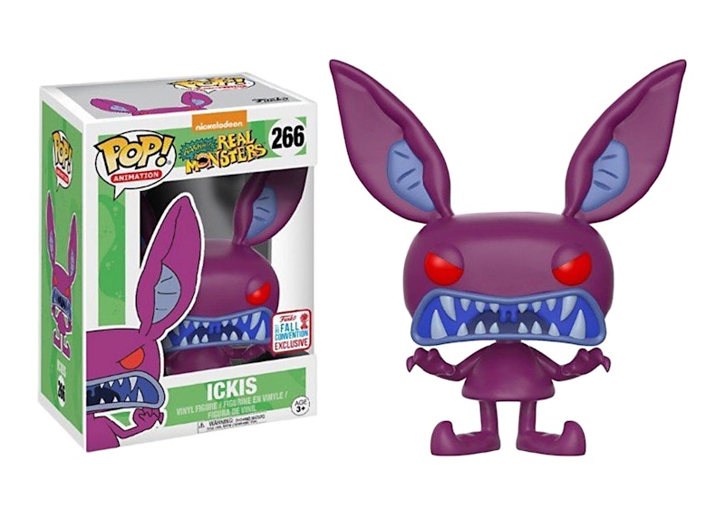 Aaahh Real Monsters Ickis