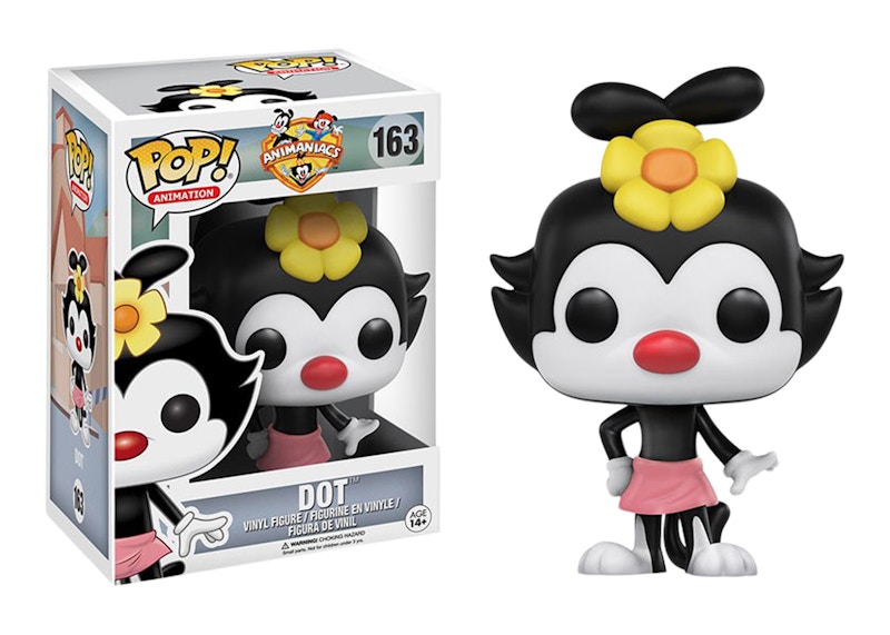 Funko Pop! Animation Animaniacs Dot Figure #163 - US