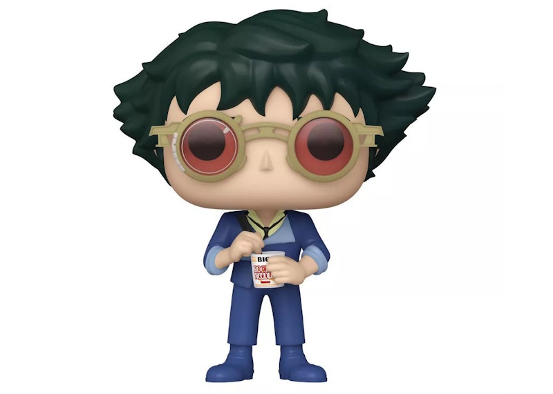 Funko Pop! Animation Cowboy Bebop Spike Spiegel Target Exclusive Figure ...
