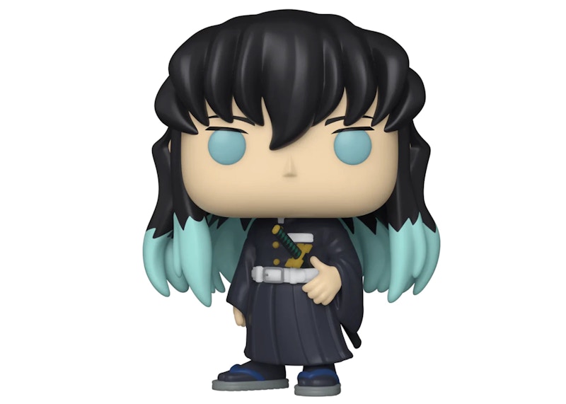 Funko Pop! Animation Demon Slayer Muichiro Tokito 2022 Funkon HQ 5 Year ...