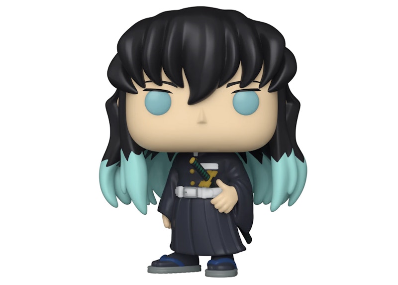 Funko Pop! Animation Demon Slayer Muichiro Tokito 2022 Funkon Exclusive ...