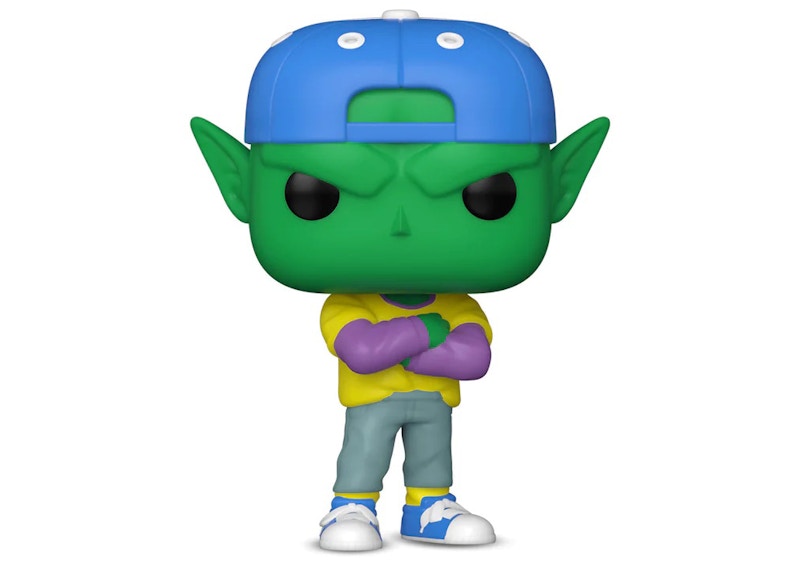 Funko Pop! Animation Dragon Ball Z Piccolo (Driving Exam) 2022 ...