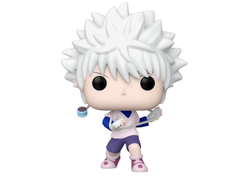 Funko Pop! Animation Hunter x Hunter Killua Zoldyck Box Lunch Exclusive ...