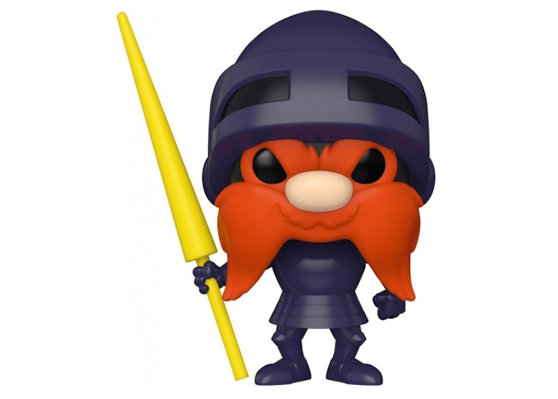 Funko Pop! Animation Looney Tunes Yosemite Sam as Black Knight 2022 ...