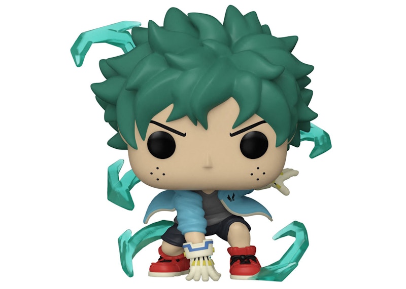 Funko Pop! Animation My Hero Academia Izuku Midoriya Figure #1140 - US
