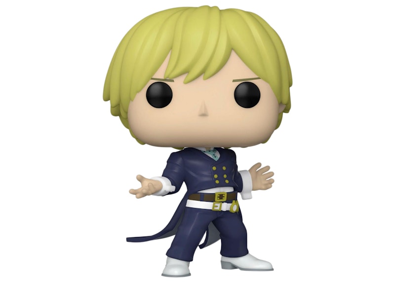 Funko Pop! Animation My Hero Academia Neito Monoma Hot Topic Class 1B ...