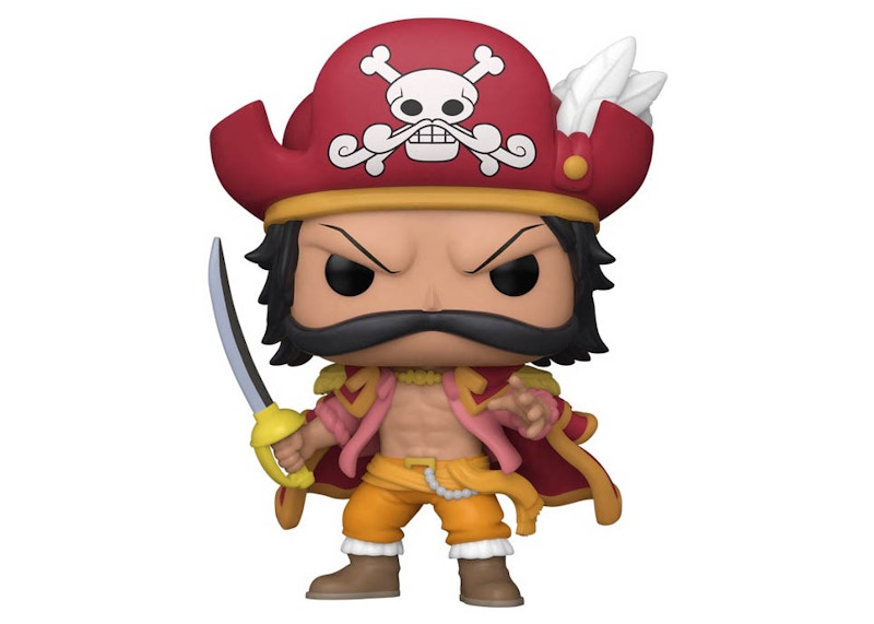 Funko Pop! Animation One Piece Gol D. Roger Chase Edition Funko Shop Exclusive Figure #1274 - US