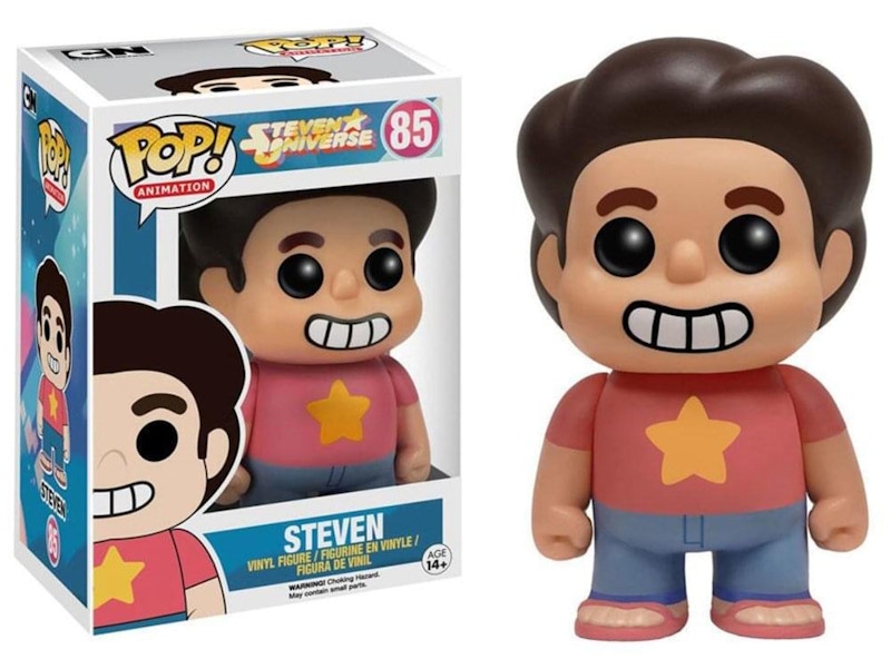 Funko Pop! Animation Steven Universe Steven Figure #85 - US