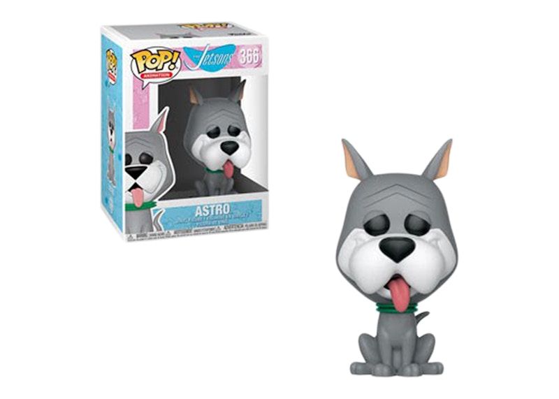 Funko Pop! Animation The Jetsons Astro Figure #366 - MX