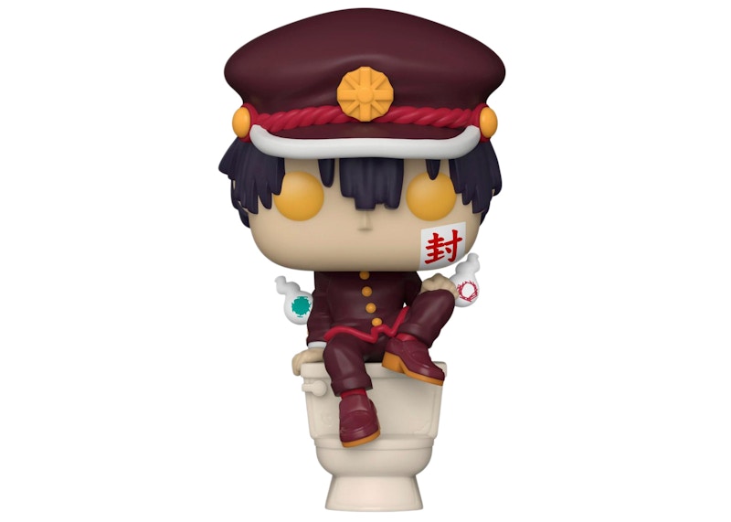 Funko Pop! Animation Toilet-Bound Hanako-Kun Hanako Hot Topic Exclusive ...