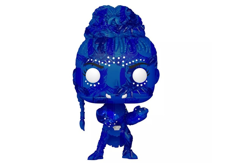 Funko Pop! Art Series Marvel Shuri Target Exclusive Figure #73 - US