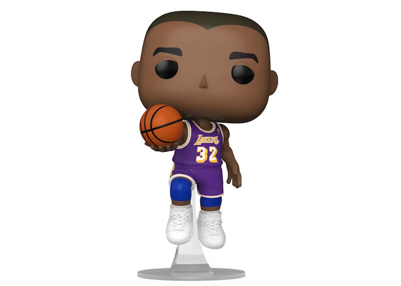 Funko Pop! Basketball NBA Los Angeles Lakers Magic Johnson Funko Shop ...