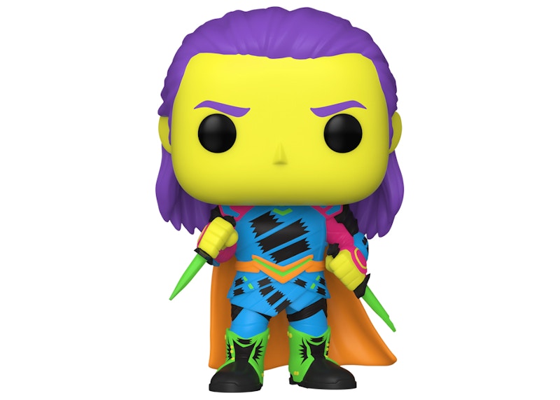 Funko Pop! Blacklight Marvel Studios Thor Ragnarok Loki Funko Shop ...