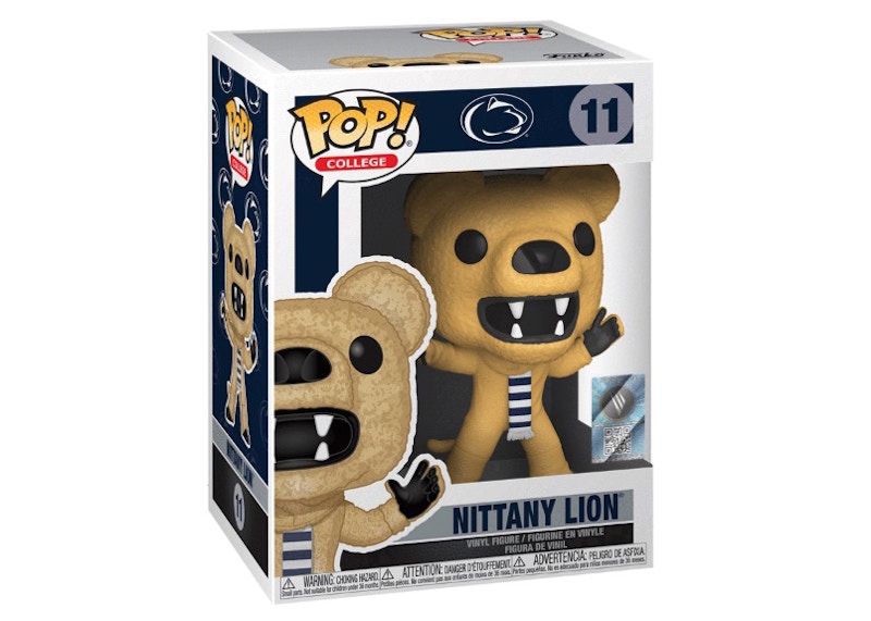 Funko Pop! College Penn State Nittany Lion Figure #11 - FW21 - US