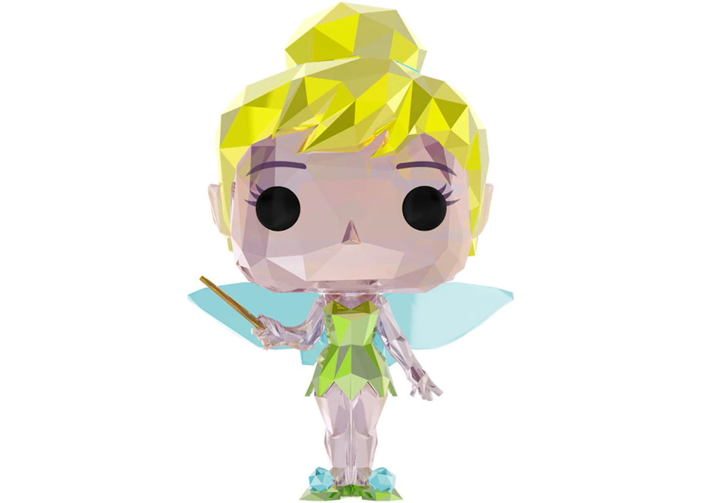 Funko Pop! Disney 100 Tinker Bell Facet Funko Shop Exclusive Figure ... Funko Pop! Disney 100 Tinker Bell Facet Funko Shop Exclusive Figure ...
