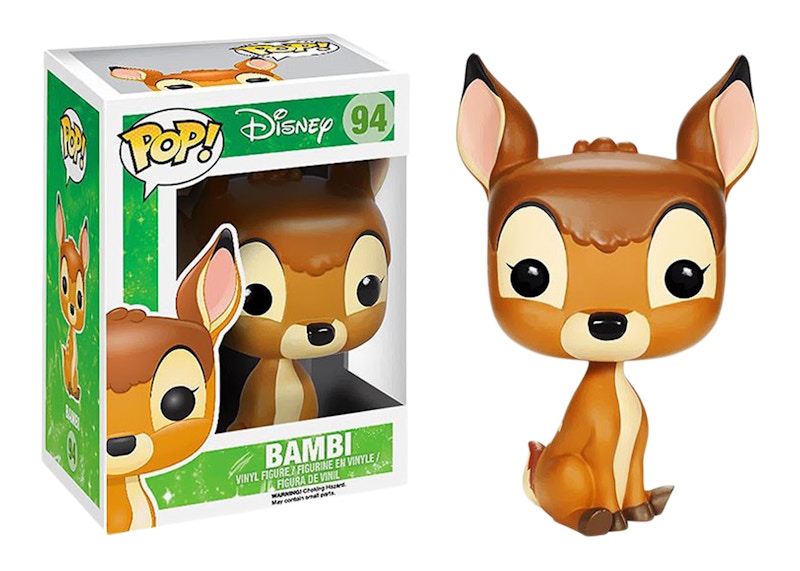 Funko Pop! Disney Bambi Figure #94 - US