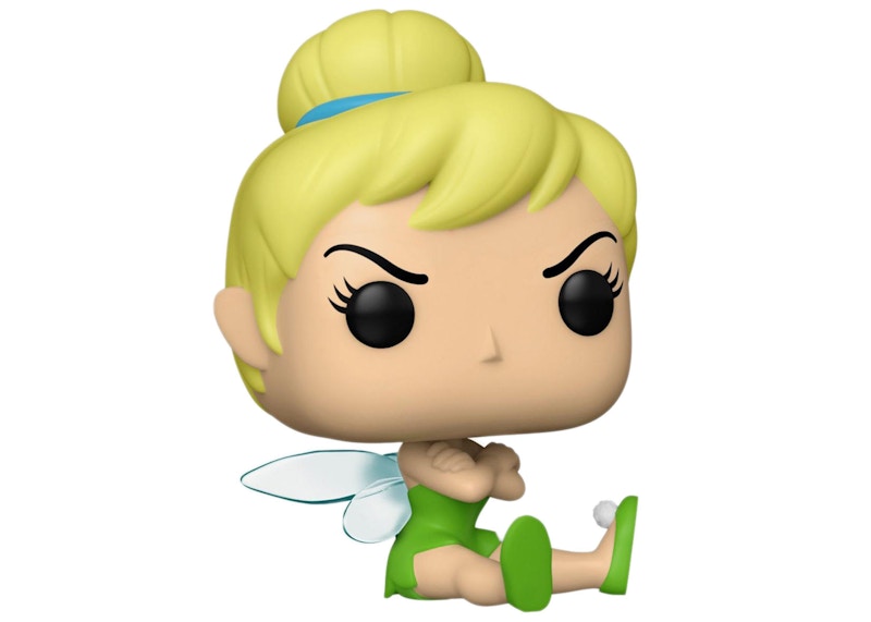 Funko Pop! Disney Classics Tinker Bell Hot Topic Exclusive Figure #1198 ...