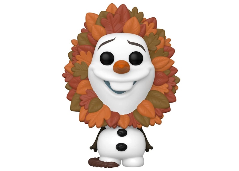 Funko Pop! Disney Olaf Presents: Olaf as Simba Amazon Exclusive Figure ...