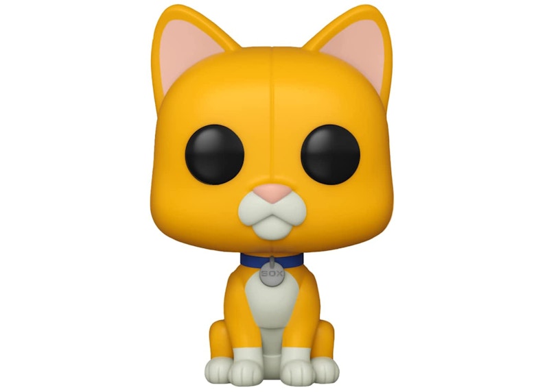 Funko Pop! Disney Pixar Lightyear Sox Figure #1213 - US