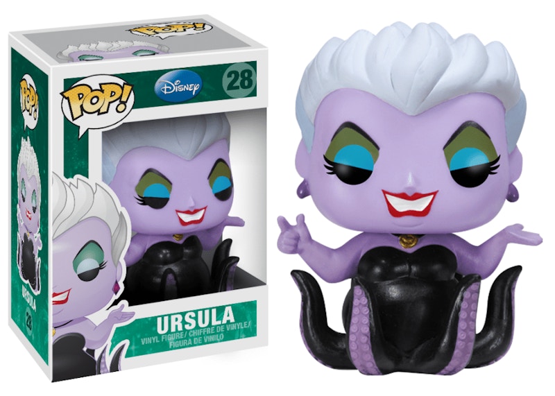 Funko Pop! Disney The Little Mermaid Ursula Figure #28