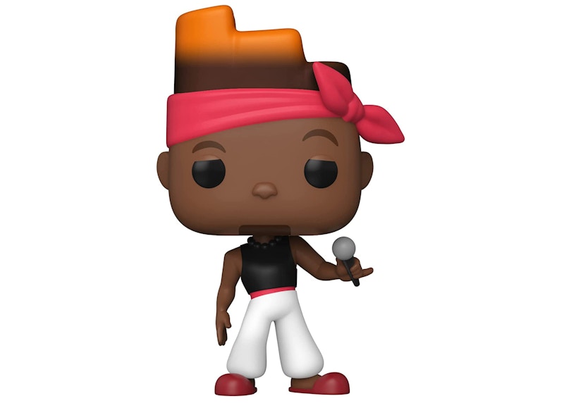 Funko Pop! Disney The Proud Family Uncle Bobby Figure #1176 - US