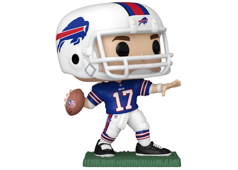 Funko Pop! Football NFL Buffalo Bills Josh Allen Figure #169 - US