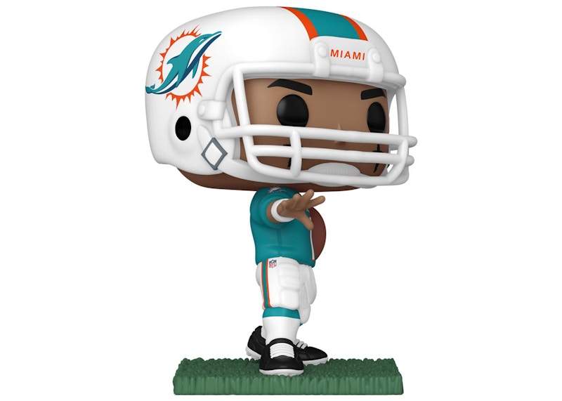 Funko Pop! Football NFL Miami Dolphins Tua Tagovailoa Figure #172 - US