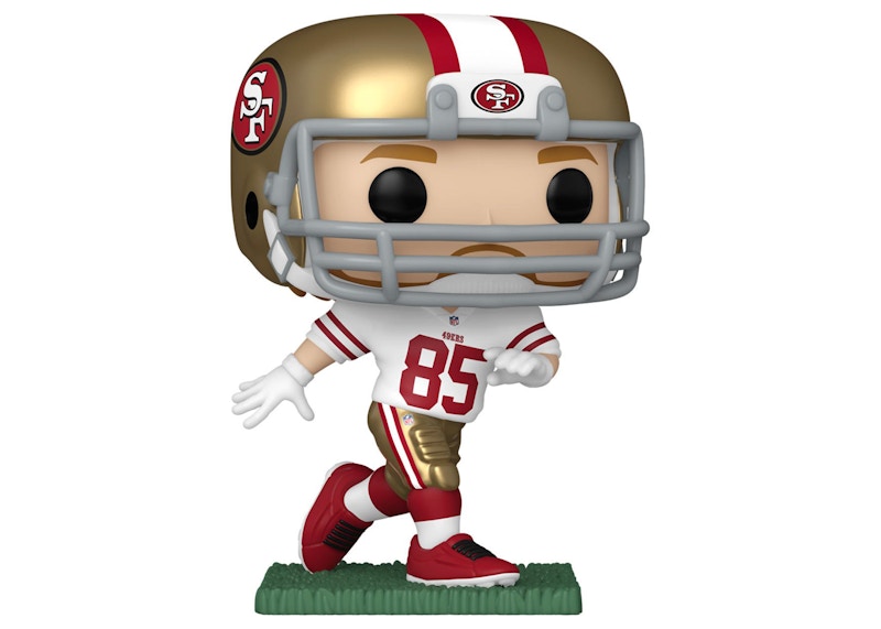 Funko Pop! Football NFL San Francisco 49ers George Kittle Figure #167 - GB
