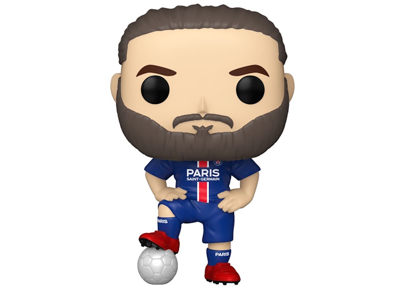 Funko Pop! Football PSG Sergio Ramos Figure #51 - US