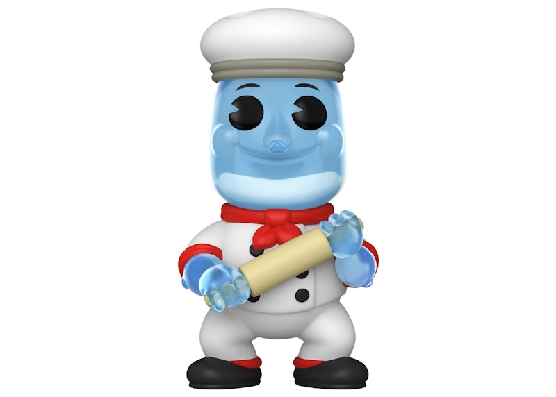 Funko Pop! Games Cuphead Chef Saltbaker Chase Edition Figure #900 - US