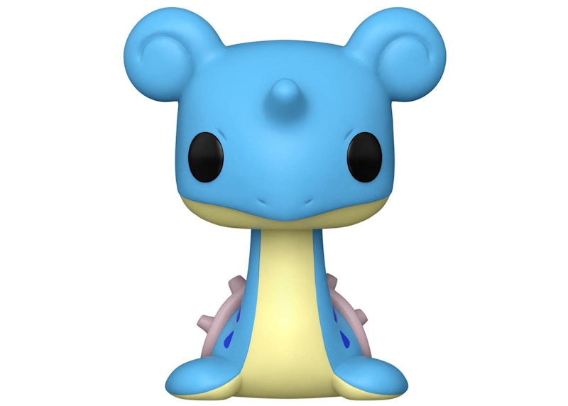 Funko Pop! Games Pokemon Lapras Figure #864 - US