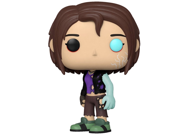 Funko Pop! Games Sally Face Ashley (Empowered) Figure #874 - US