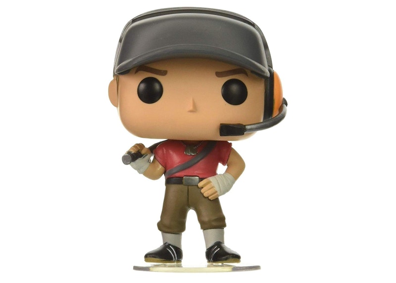 Funko Pop! Games Team Fortress 2 Scout Figure #247 - US