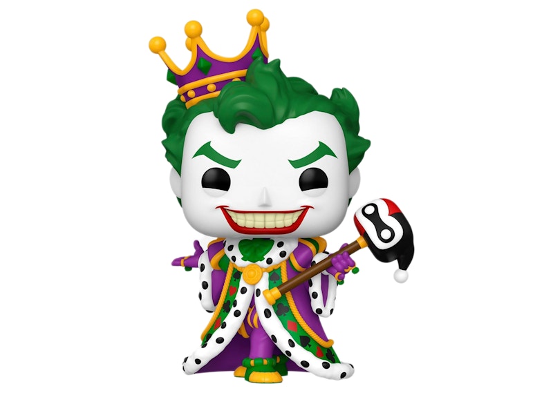 Funko Pop! Heroes Batman Emperor (The Joker) 2022 Fall Convention ...